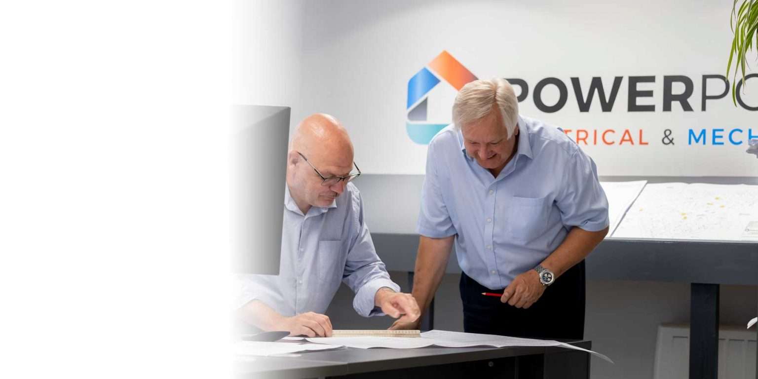 About - Powerpoint Electrical and Mechanical