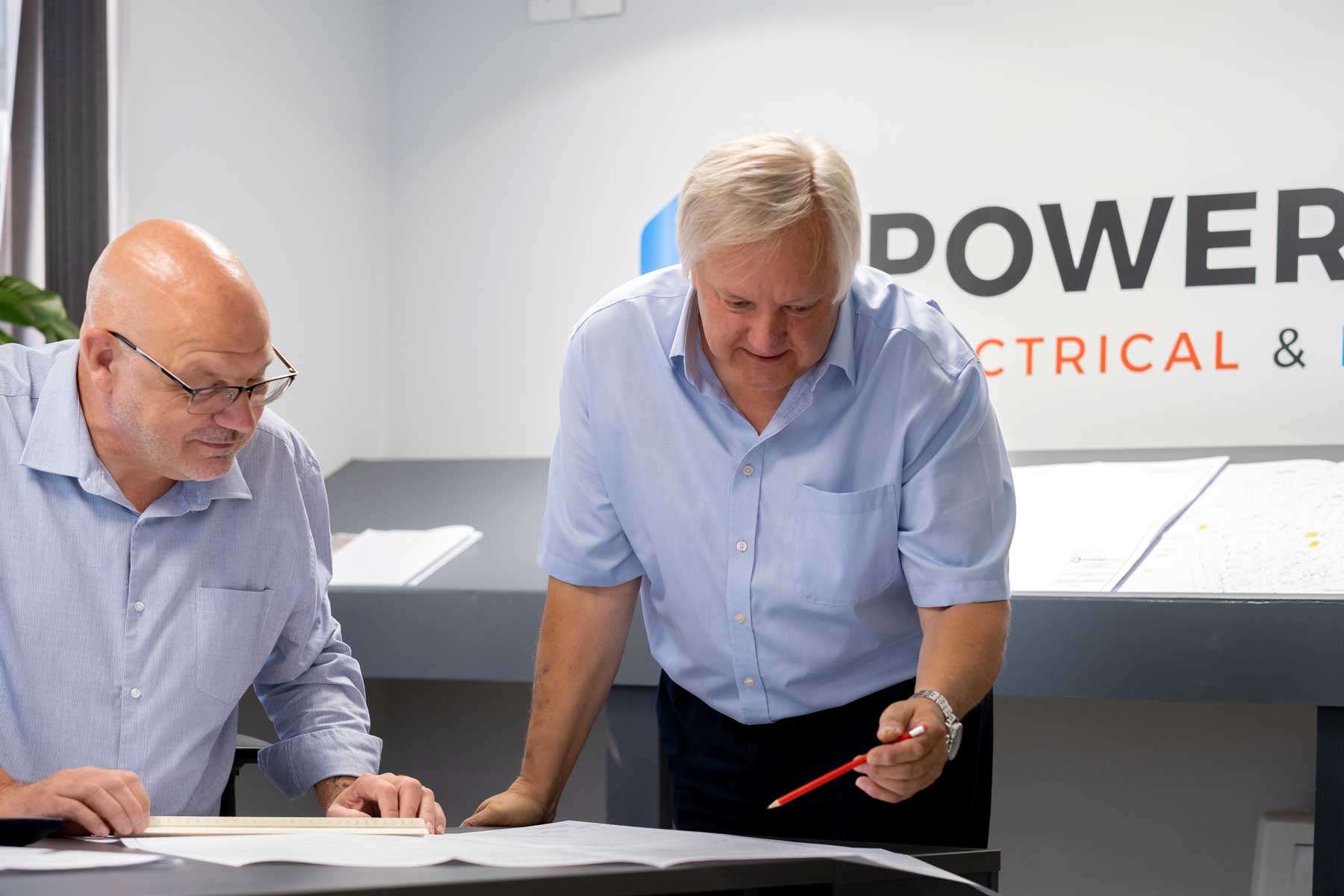 Contact - Powerpoint Electrical and Mechanical